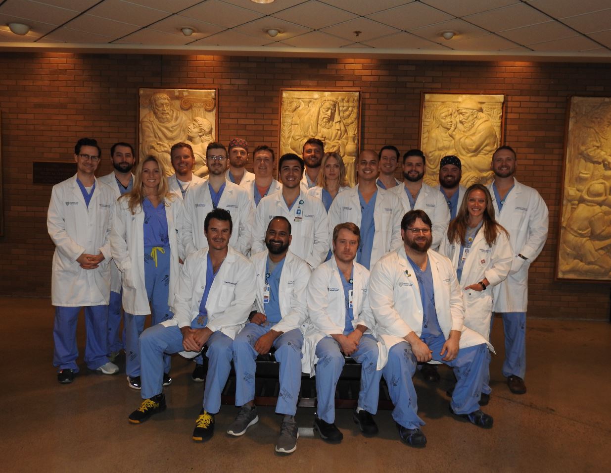 General Surgery Residency | CAMC Institute for Academic Medicine